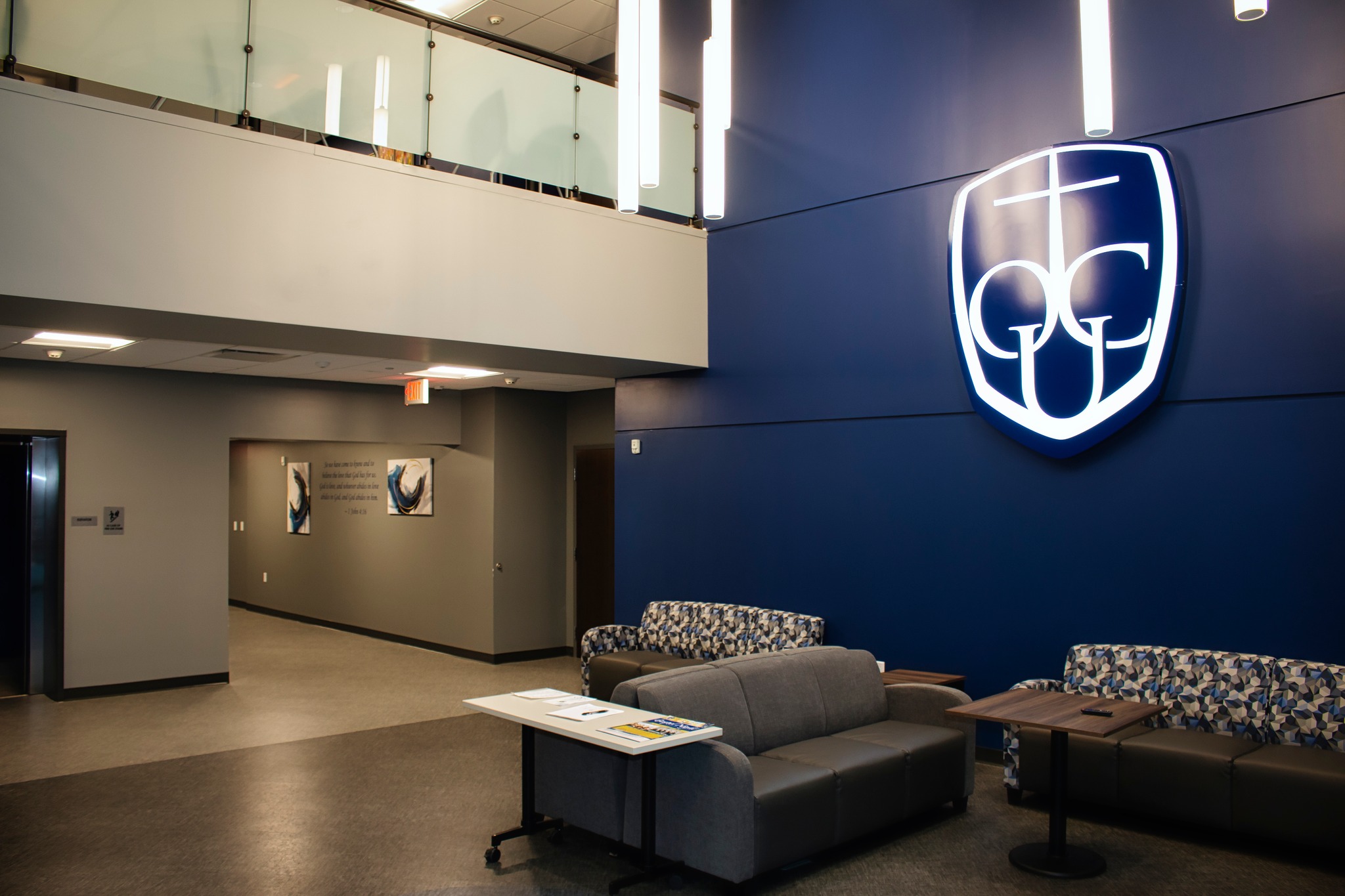 New Residence Hall in Photos - OCU Alumni