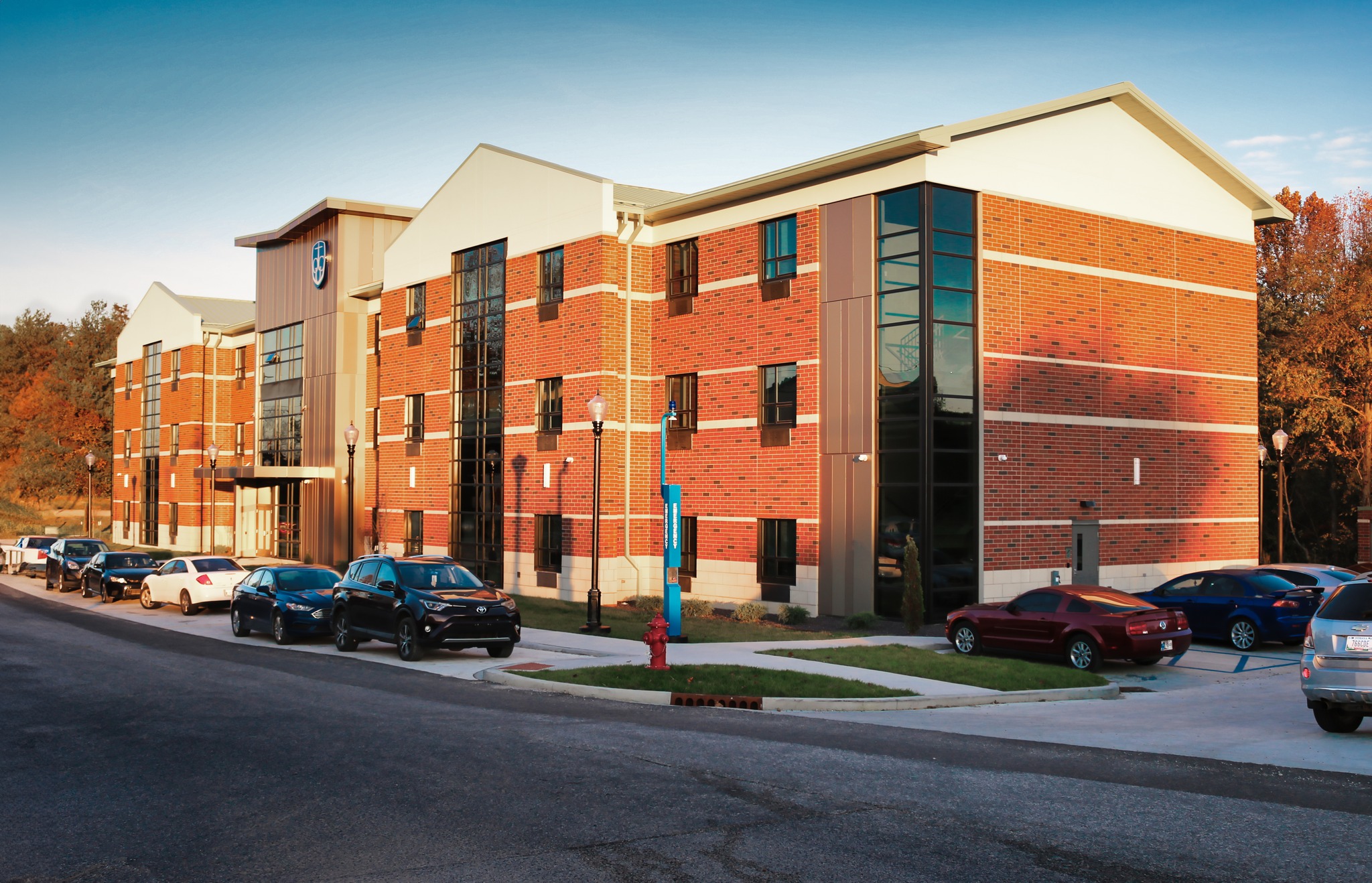 New Residence Hall in Photos - OCU Alumni