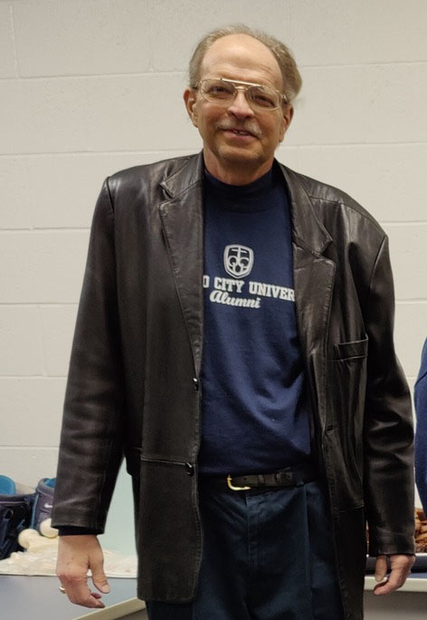 Passing of Derek Barton - OCU Alumni