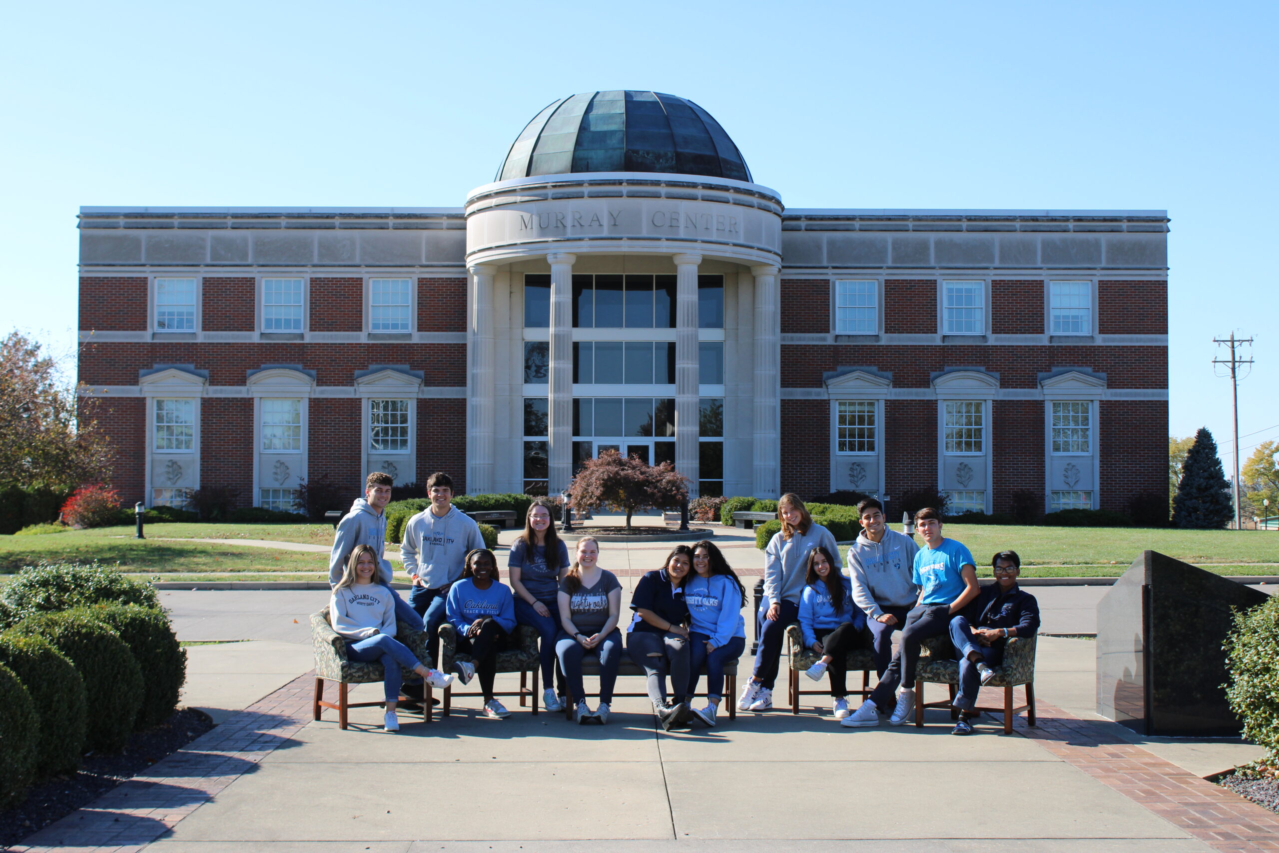 Student Ambassadors for 2023-2024 - OCU Alumni