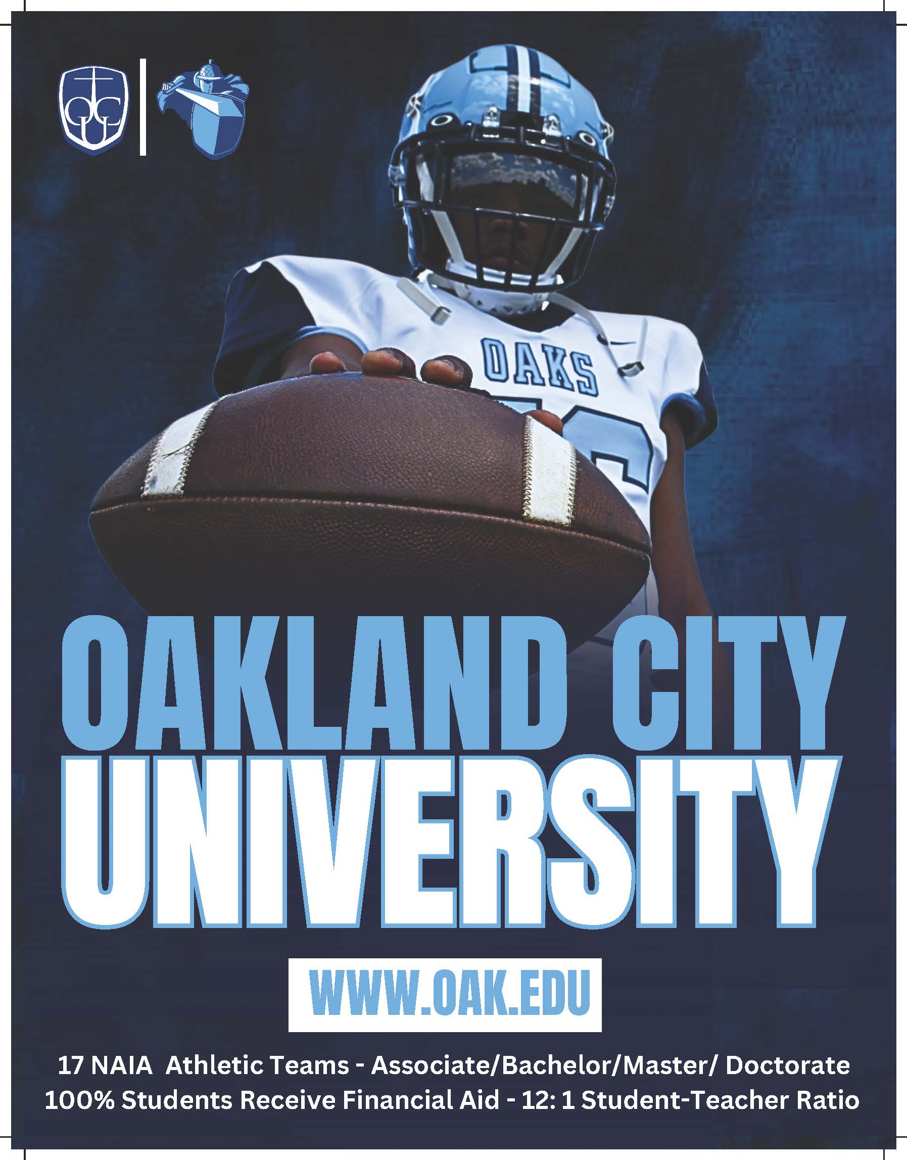 Indianapolis Colts - OCU Alumni